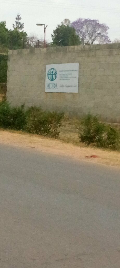 Uluslararası kurumlar Adventist development rehabilitation agency, Lusaka, foto