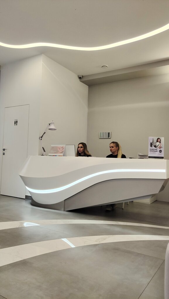 Özel ağız ve diş sağlığı klinikleri ve muayenehaneleri Bez boli, Armavir, foto