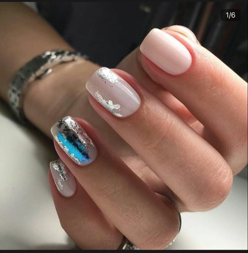 Manikür-pedikür Beautiful nails, Moskova ve Moskovskaya oblastı, foto
