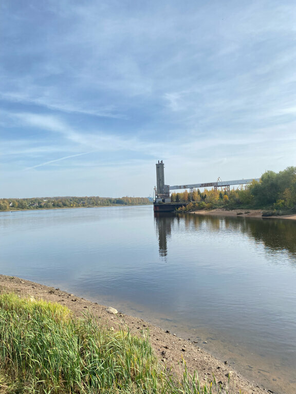 i̇skele Хлебный причал, Rybinsk, foto