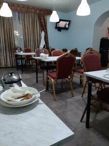 Домашняя кухня (Sverdlovsk Region, gorodskoy okrug Verkhnyaya Pyshma, Verkhnepyshminskaya razvyazka), kafe  Sverdlovskaya oblastından