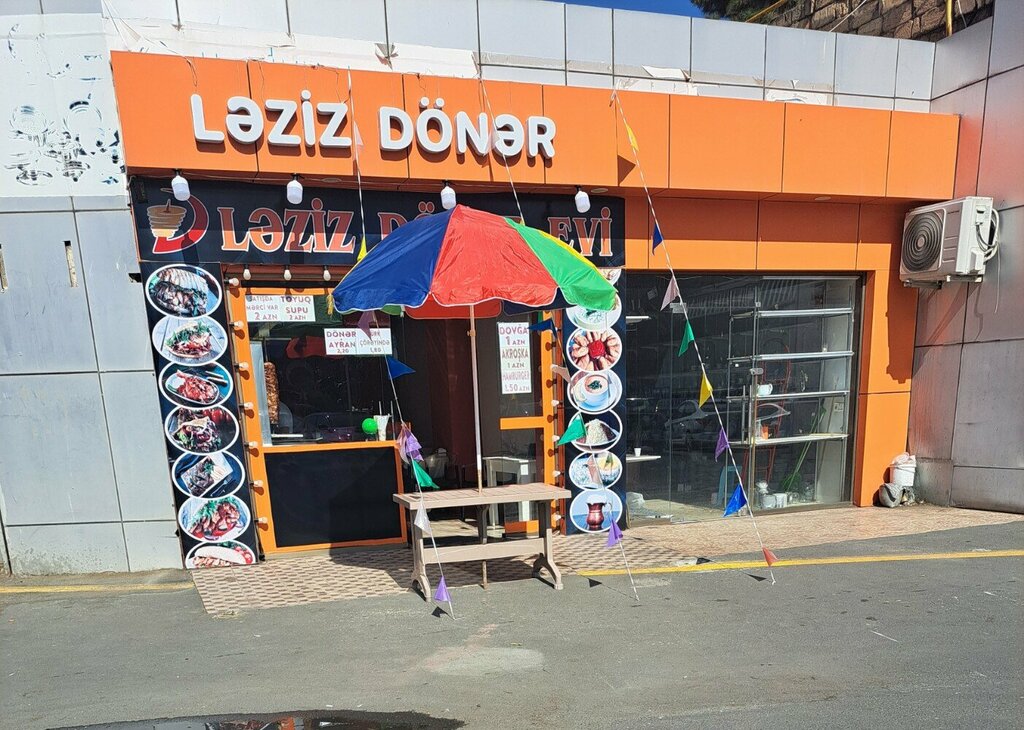 Züccaciye mağazaları Məişət Əşyaları, Bakü, foto