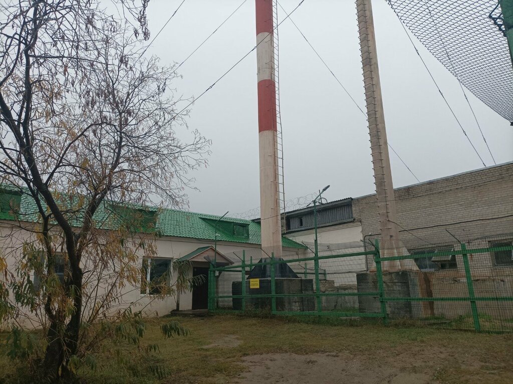 Merkezi ısıtma sistemleri Kotelnaya № 7 predpriyatiye Obyedinennykh Kotelnykh i Teplovykh Setey, Naryan‑Mar, foto