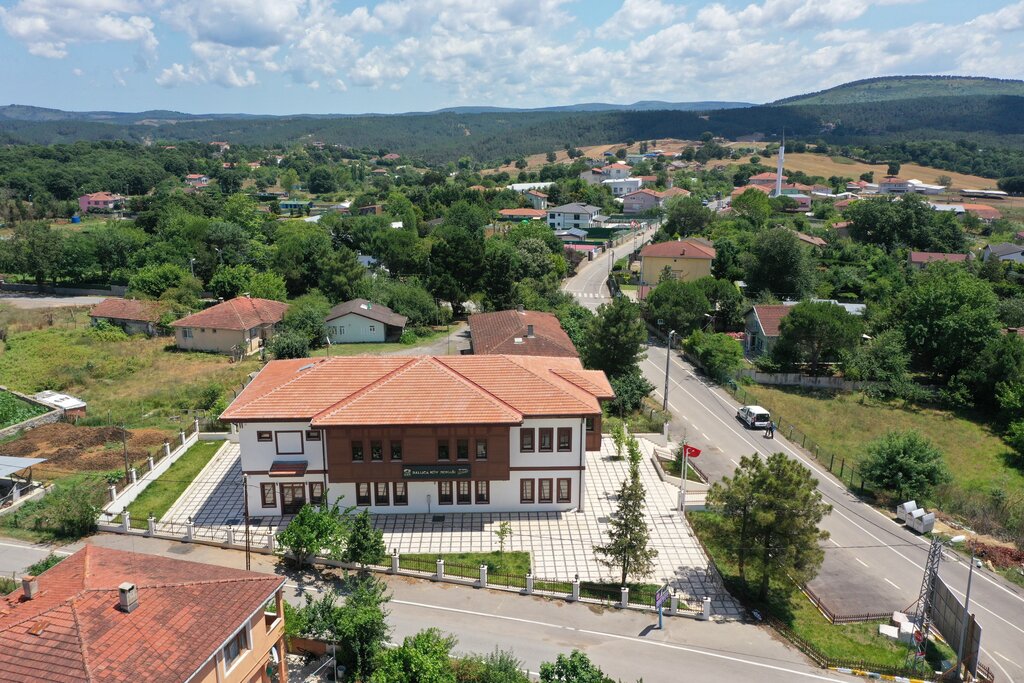 Kültür ve eğlence parkları Ballıca Köy Konağı, İstanbul, foto