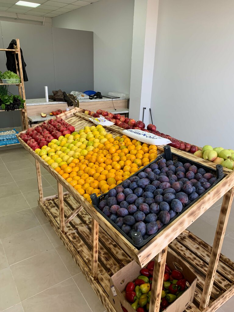 Manavlar Овощи Фрукты, Krasnodar, foto