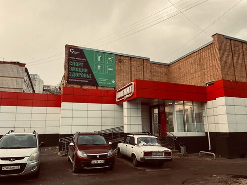 Masaj salonları 9 Sil, Kaluga, foto