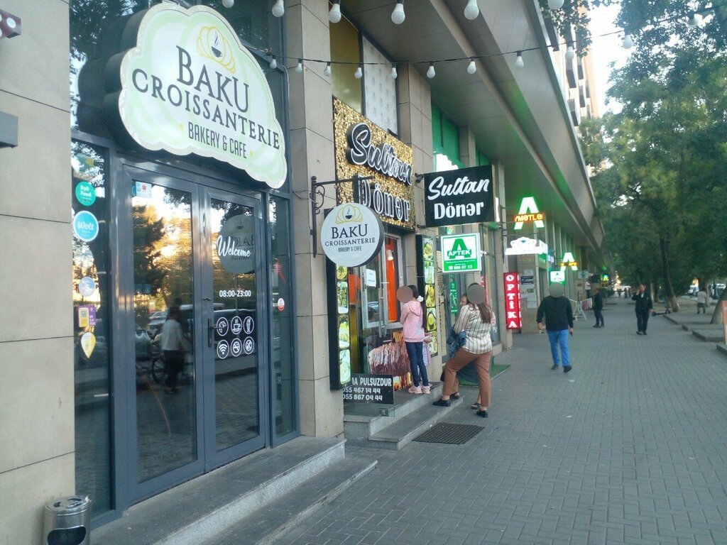 Restoran Sultan doner, Bakü, foto