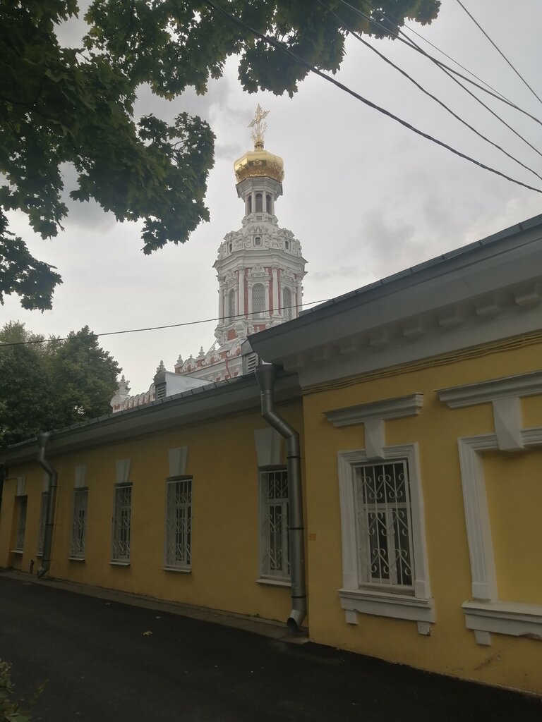 Turistik yerler Святые врата и богадельня, Saint‑Petersburg, foto