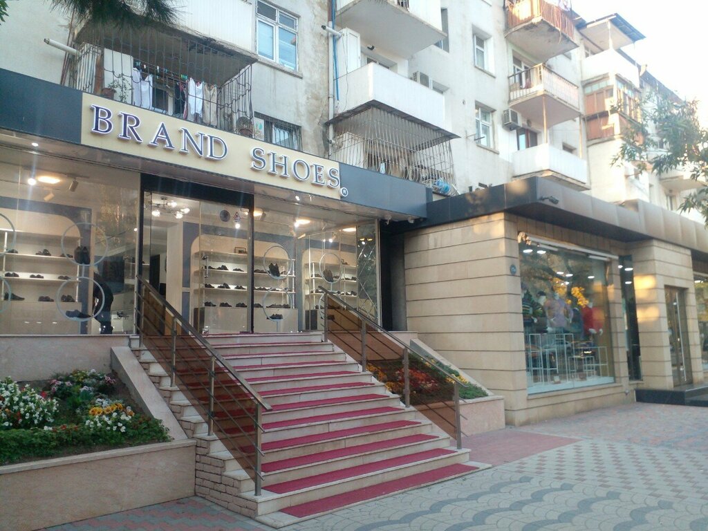 Ayakkabı mağazaları Brand Shoes, Bakü, foto