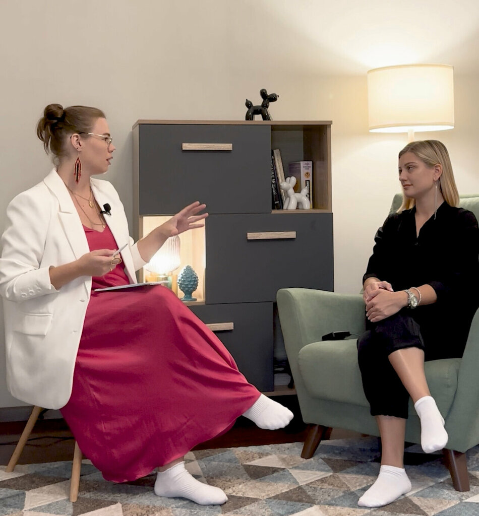 Psikolojik yardım merkezleri Ksenimi, Moskova, foto