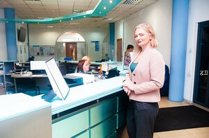 Time international medical center (Bolshoy Sampsonievskiy Avenue No:60), tıp merkezleri ve klinikler  Saint‑Petersburg'dan