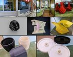 Feo3DprinT (Крымская улица No:84), 3d hizmetler  Feodosya'dan (Kefe'den)