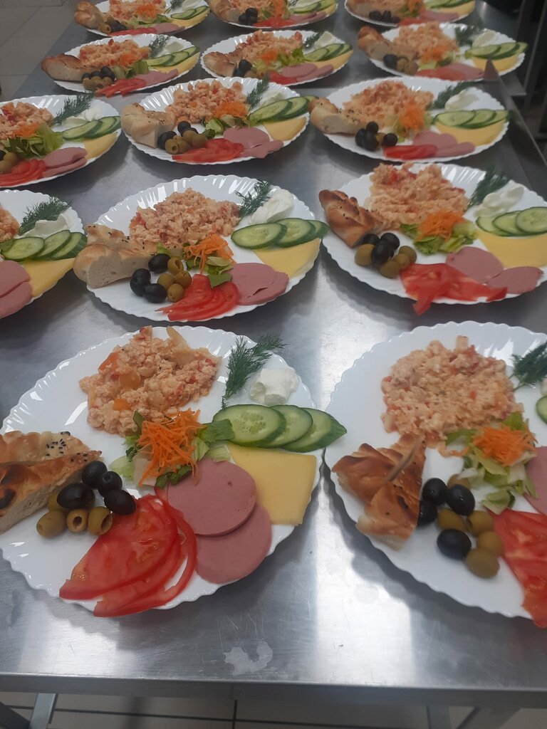 Kafe Городок, Artem, foto