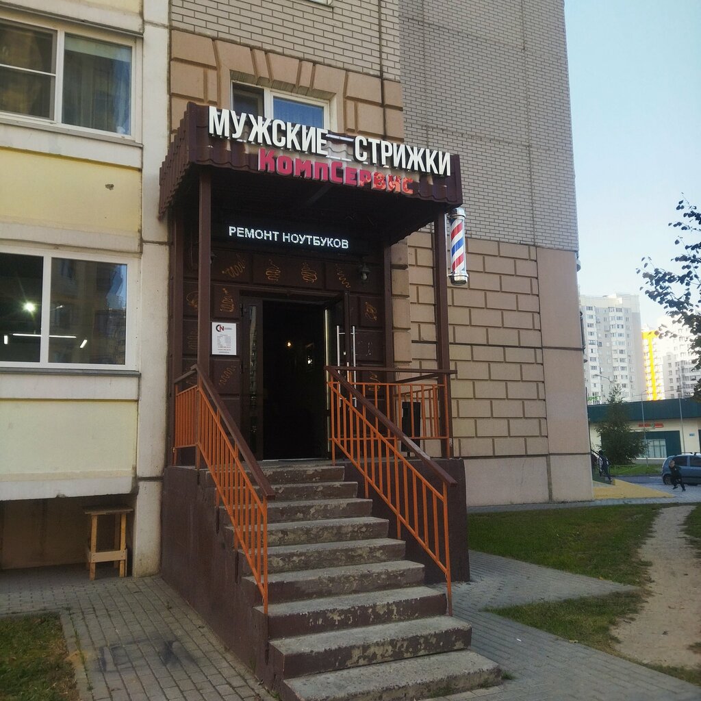 Elektronik ofis ekipmanları sarf malzemeleri CompServiceVidnoe, Vidnoye, foto