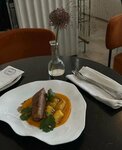 Lobby (Ilyinka Street No:4), kafe  Moskova'dan