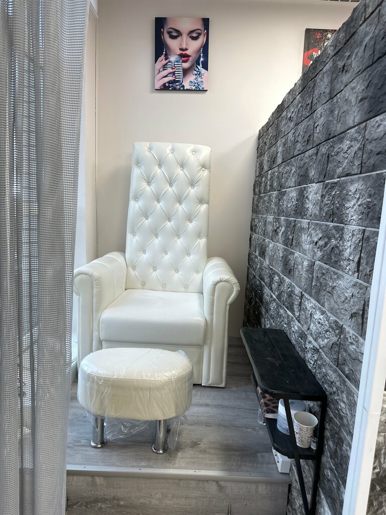 Güzellik salonu The Nail Room, Moskova ve Moskovskaya oblastı, foto