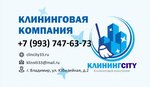 CleanCity (Yubileynaya ulitsa No:2), temizlik şirketleri  Vladimir'den