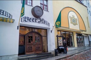 Beer House (Tallinn, Dunkri street, 5), restoran  Tallin'den