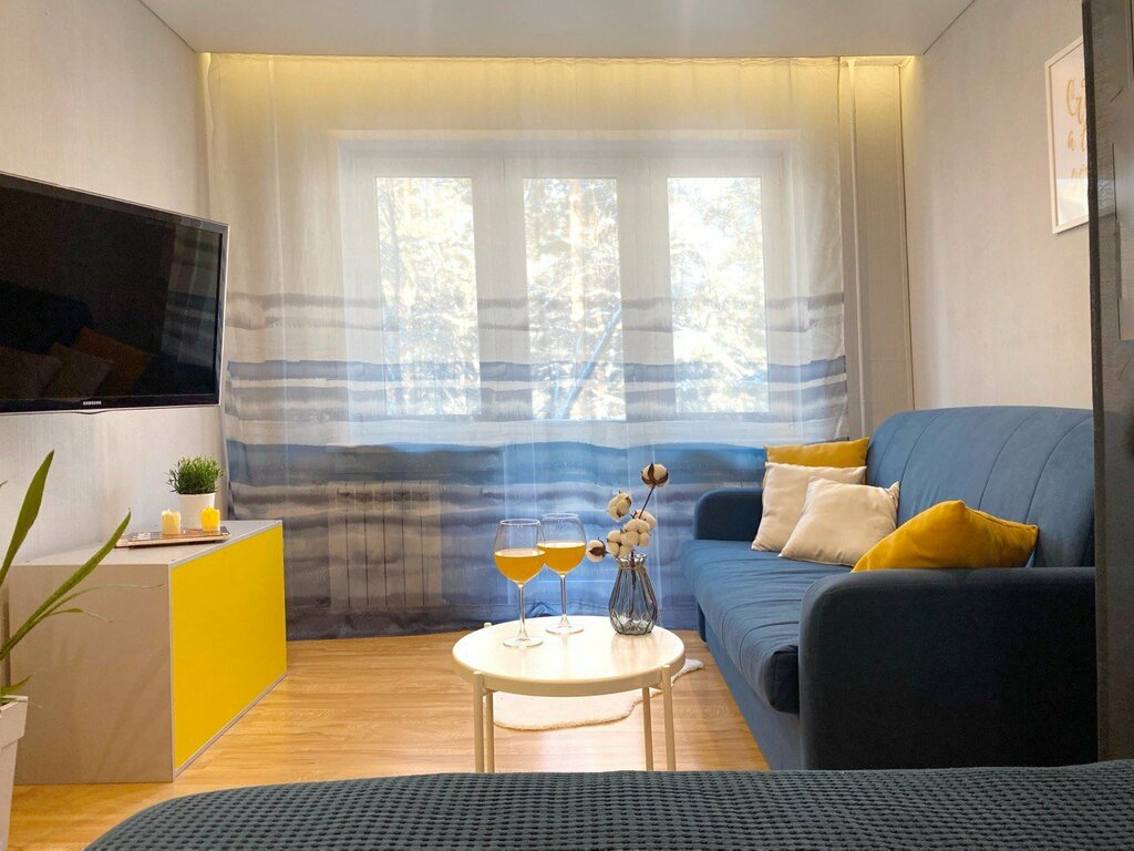 Kısa süreli konaklama Welcome, Novosibirsk, foto