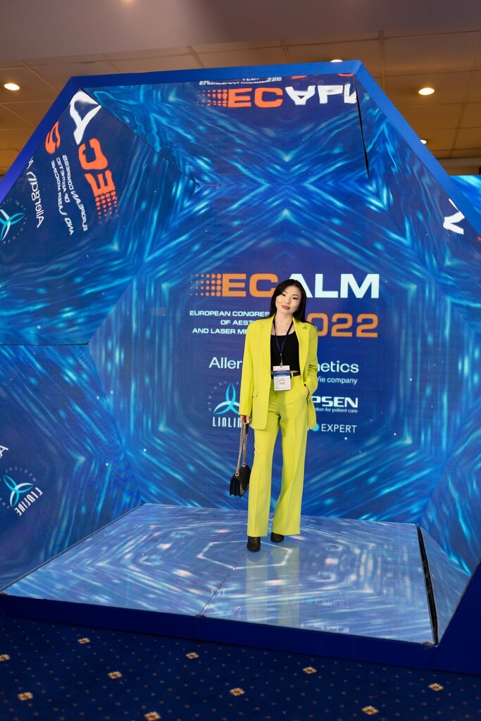 Fuarcılık firmaları Ecalm, Moskova, foto