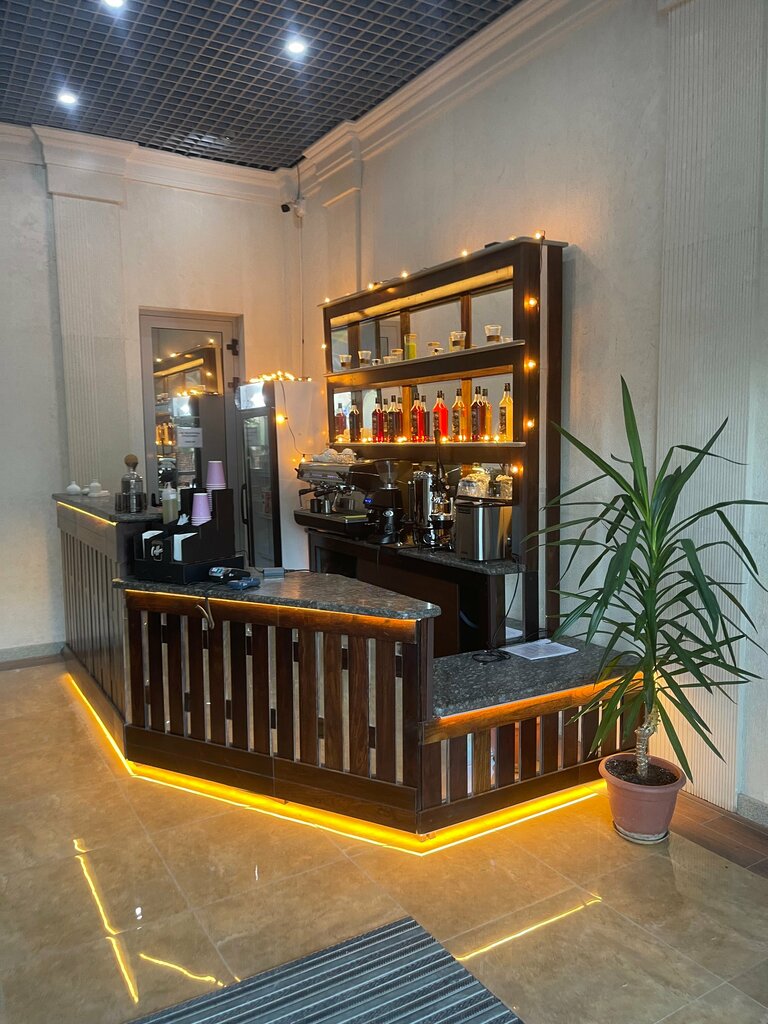 Kahve dükkanları Кофебара, Simferopol (Akmescit), foto