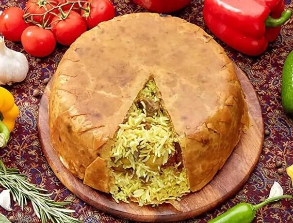 Hazır yemek teslim servisleri Plov and Love, Voronej, foto