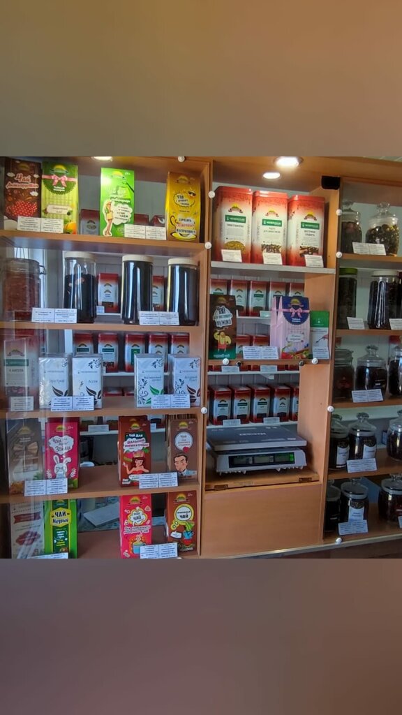 Çay mağazaları Кофе&Чай, Konakovo, foto