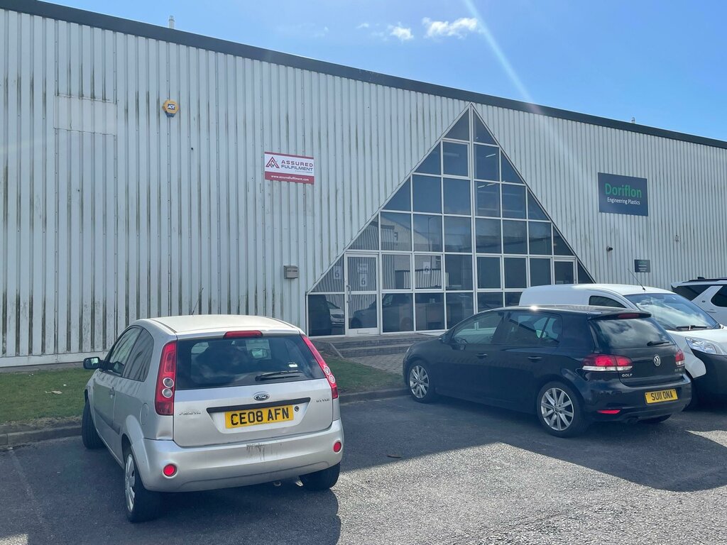 Posta hizmeti Assured Fulfllment Ltd, İngiltere, foto