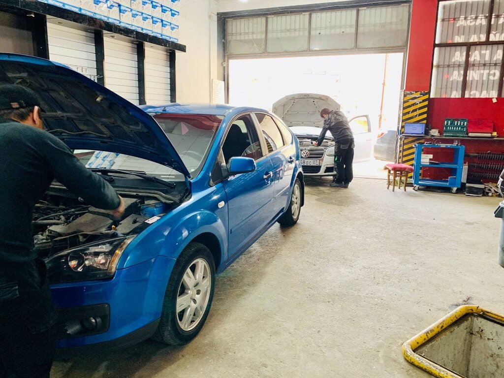 LPG kurulumu Ustanovka Propana Na Avto, Makhachkala, foto