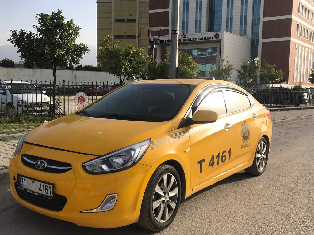 Taksi İskenderun Adliye Taksi, İskenderun, foto