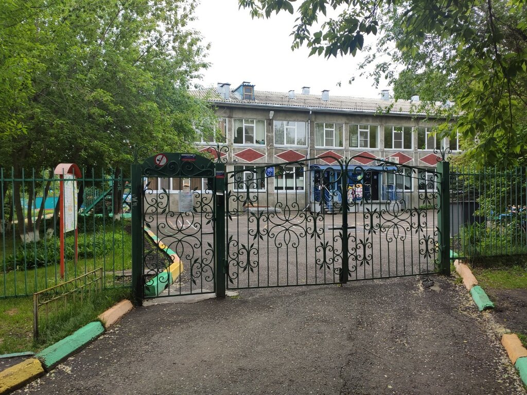 Anaokulları Детский сад РЖД № 53, Krasnoyarsk, foto