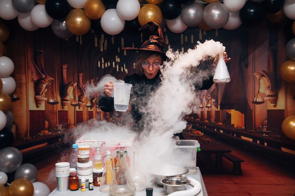 Çocuklar için kutlama organizasyonları Quest Kids, Rostov‑na‑Donu, foto