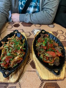 Вкусняшка (улица Гицба No:5), kafe  Pitsunda'dan