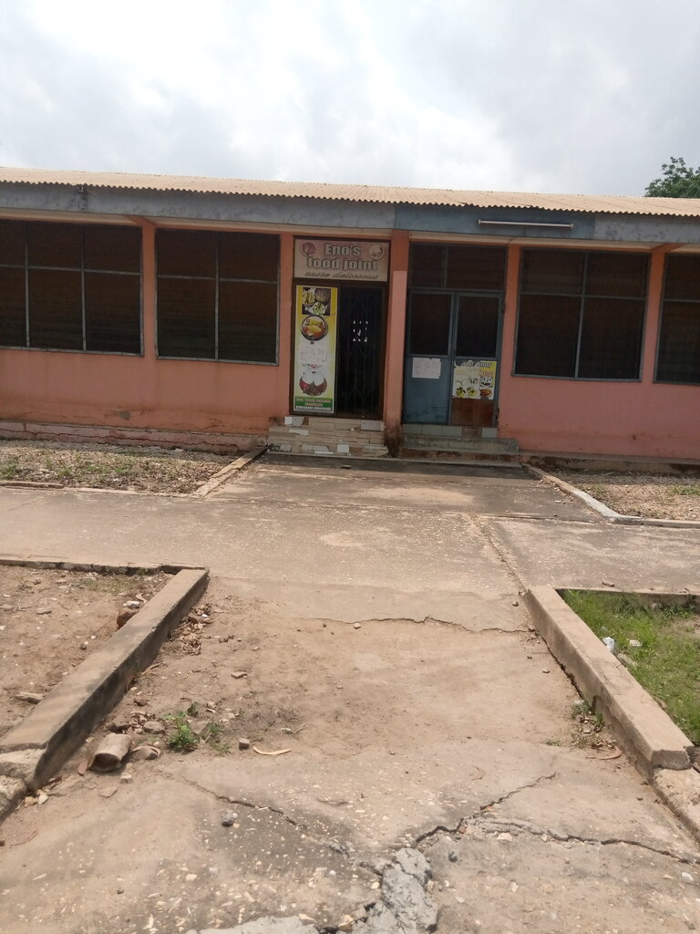 Restoran Eno's food joint, Dünya, foto