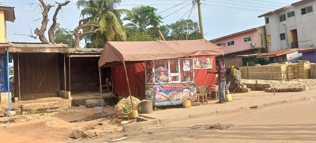 Bar Sankwan Food Joint, Dünya, foto