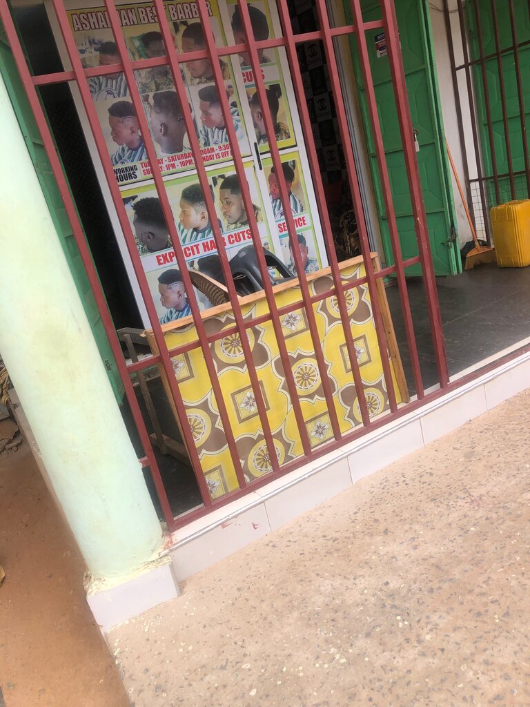 Berberler Ashaiman best barber, Dünya, foto