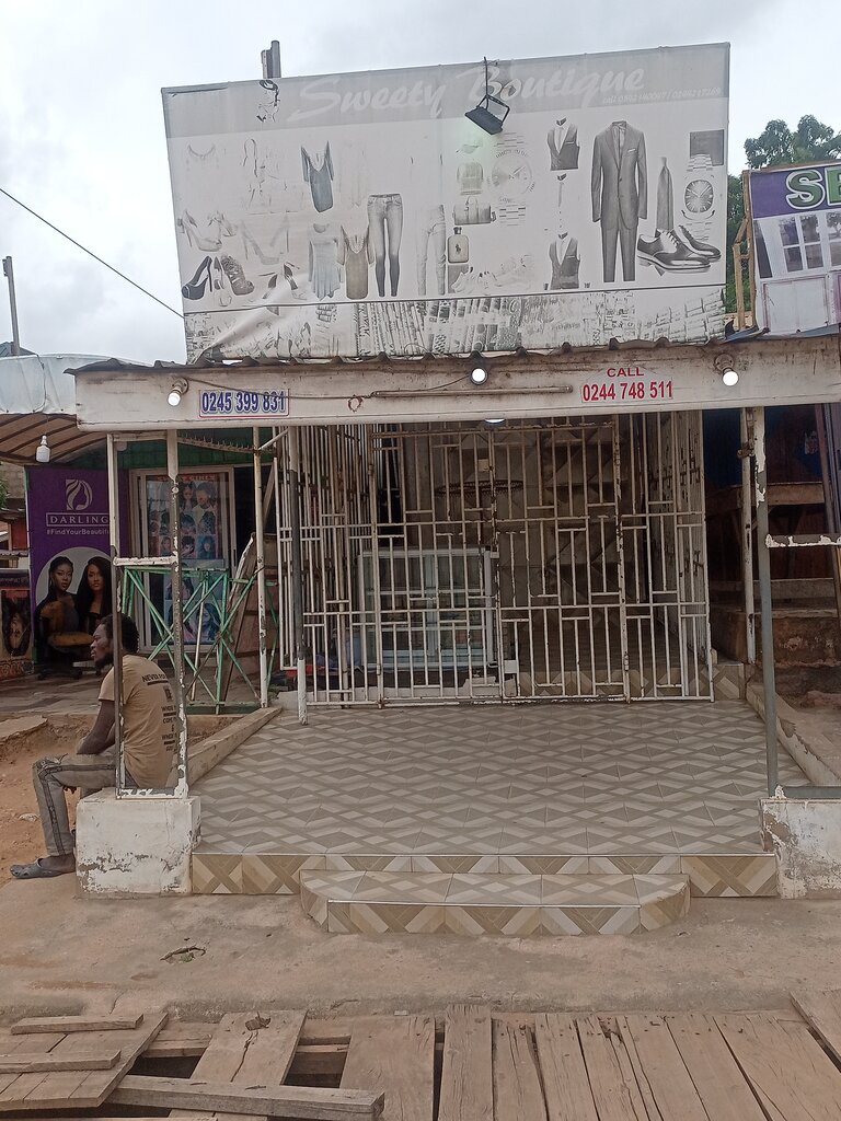 Giyim mağazası Sweety boutique, Dünya, foto