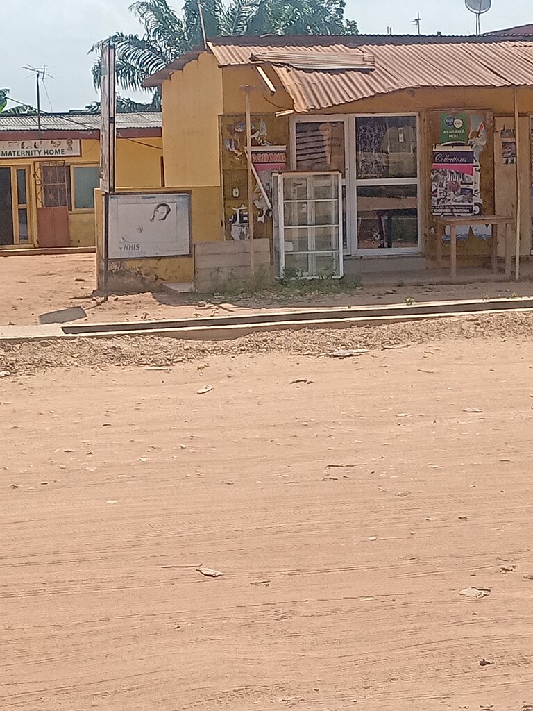 Giyim mağazası Ashong collections, Dünya, foto