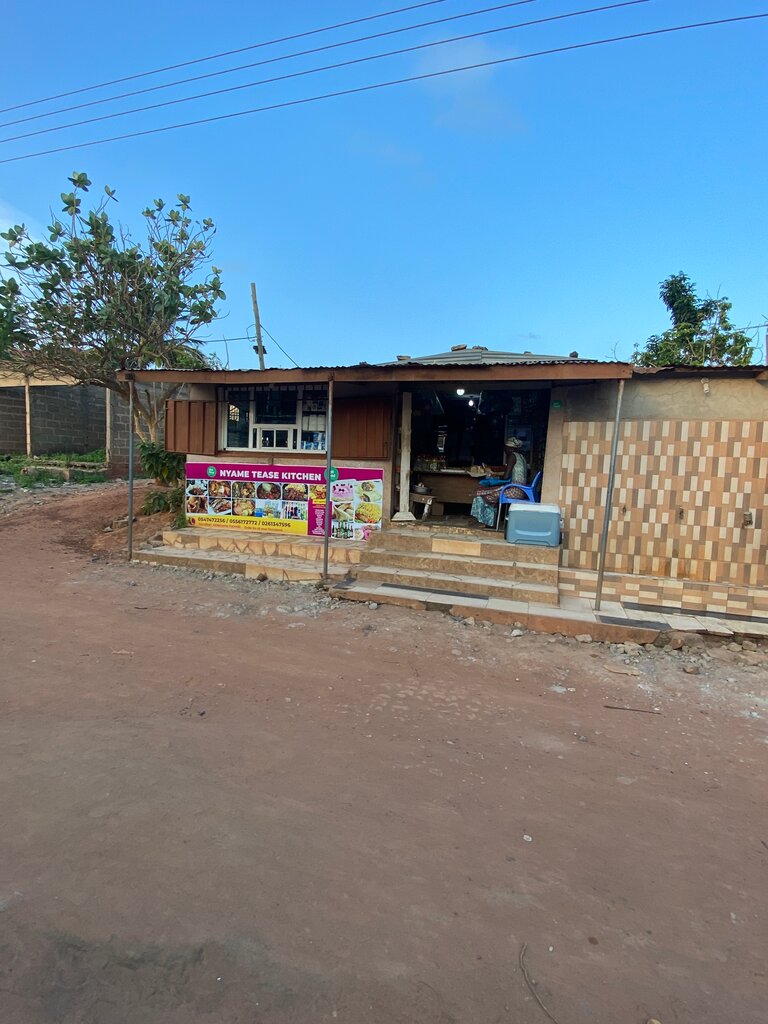 Restoran Nyame Tease Kitchen, Dünya, foto