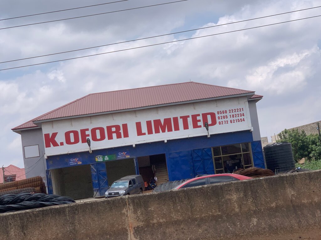 i̇nşaat malzemeleri toptan K. Ofori Limited, Dünya, foto
