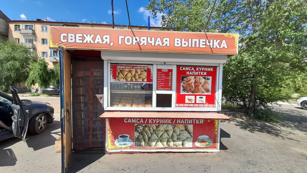 Fast food Киоск фастфудной продукции, Ulan‑Ude, foto