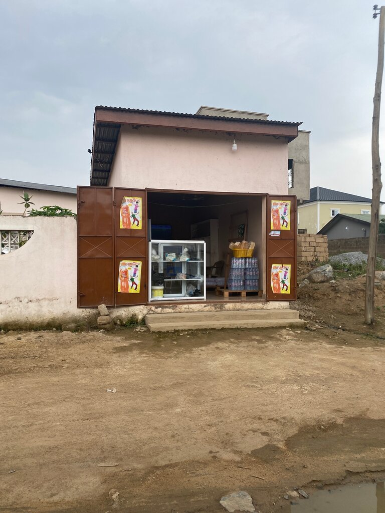 Su satışı Maame Shop, Dünya, foto