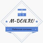 M-don (ulitsa Ryabysheva No:68П), özel mobilya yapımı  Rostov‑na‑Donu'dan