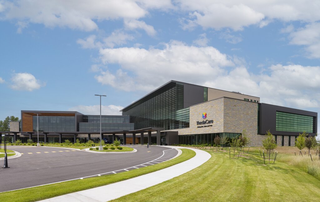 Eczaneler ThedaCare Pharmacy-Orthopedic-Spine and Pain, Wisconsin Eyaleti, foto
