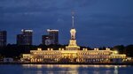 Jetty  (Moscow, Severo-Zapadniy Administrative Okrug, Yuzhnoye Tushino District), i̇skele  Moskova'dan