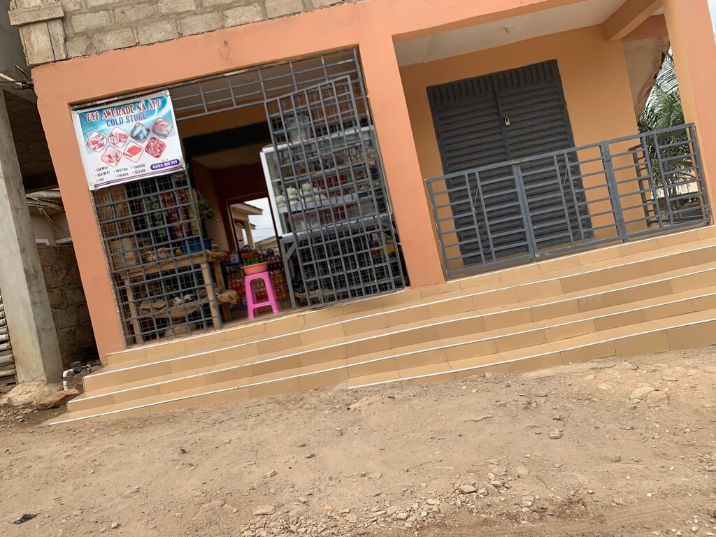 Market 3y3 Ewurade, Dünya, foto