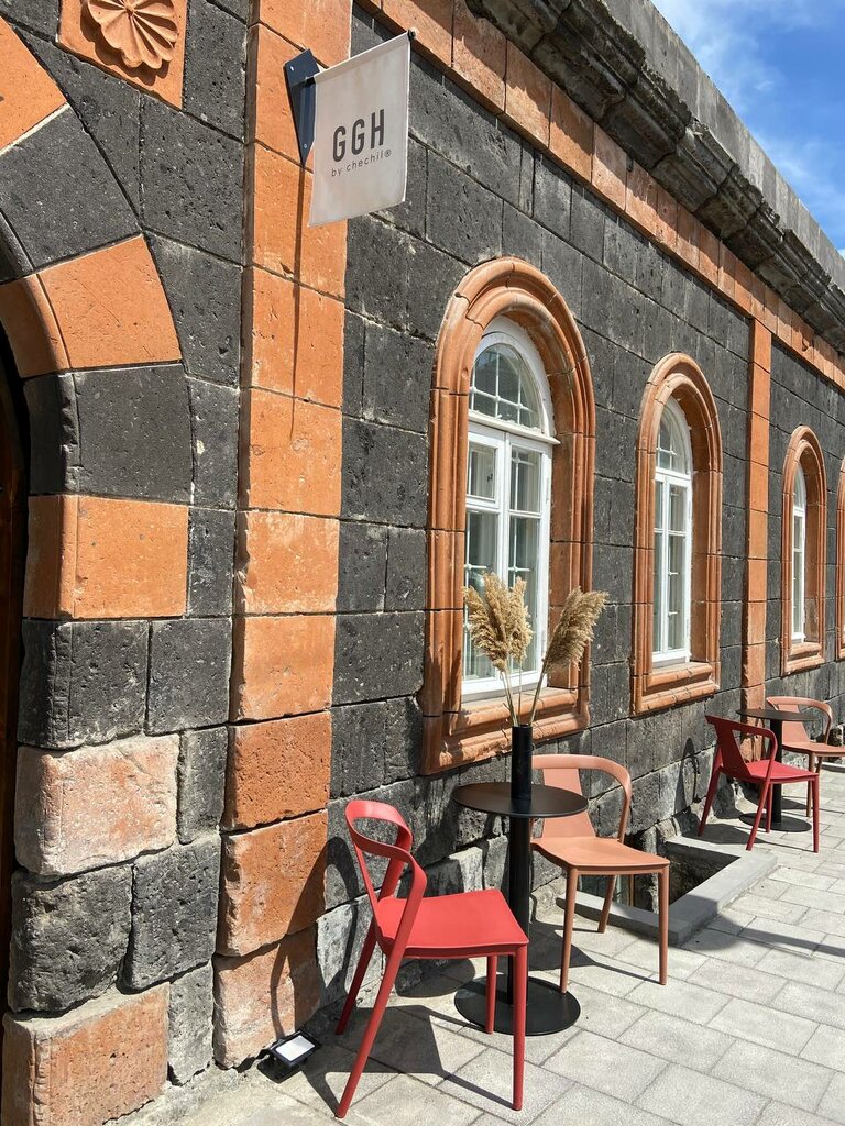 Restoran GGH by Chechil, Gümrü, foto