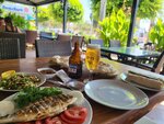 Küçükoğlu Restoran Kafe (Side Mah., Side Blv., No:53, Manavgat, Antalya), restoran  Manavgat'tan