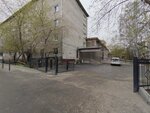 Отделение паллиативной медицинской помощи (Mokrushina Street No:12/1, residential district Mokrushinsky), hastane bölümü  Tomsk'tan