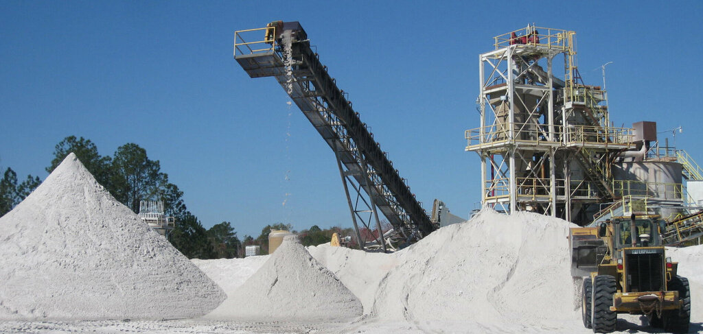 Çimento firmaları Saad Gypsum & Cement Products, Abu Dabi, foto